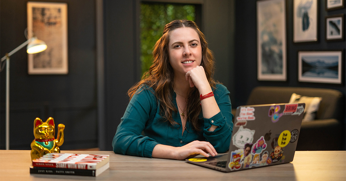 🥇 Empoderamiento personal con Bibiñe Barud (Bibiñe Barud) | Curso | Crehana