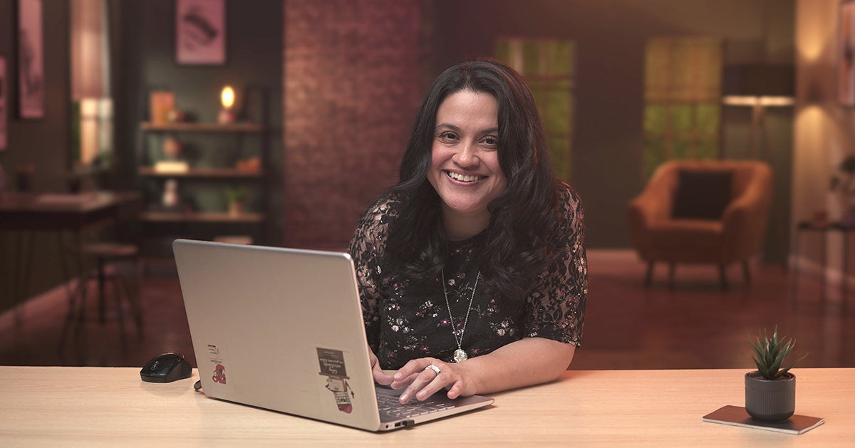 Curso sobre Escritura digital con IA (Nelly Acosta) | Curso | Crehana