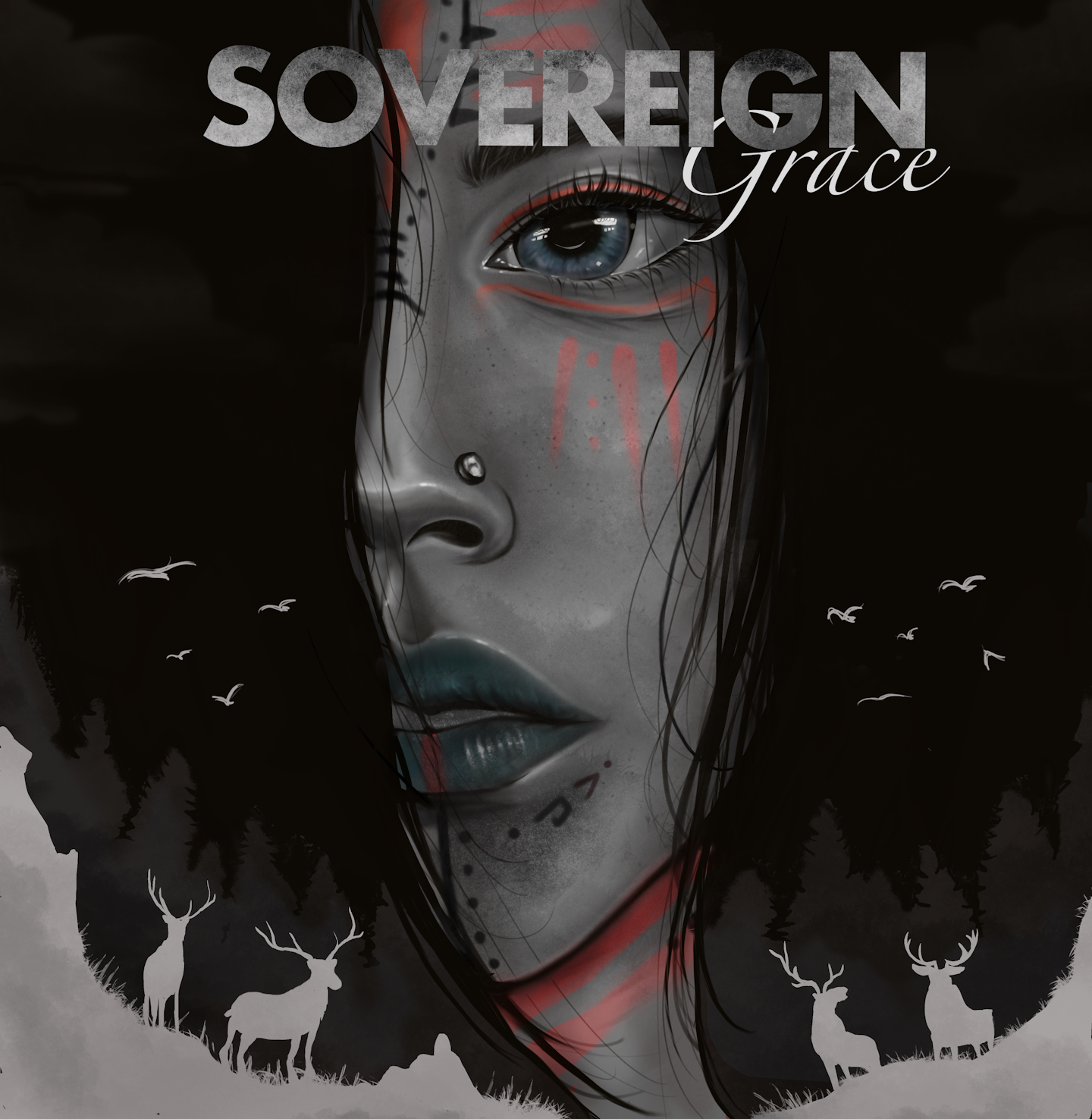 Ilustra afiches en Procreate (Pequeño Capitán) | Curso | Crehana