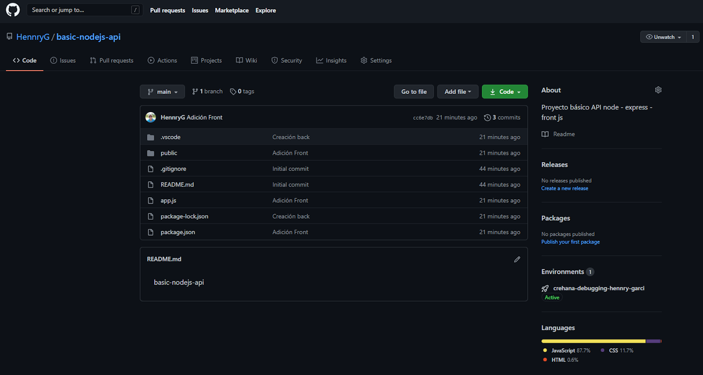 👩‍💻 Curso de software debugging (Javier Pozzi) | Curso | Crehana