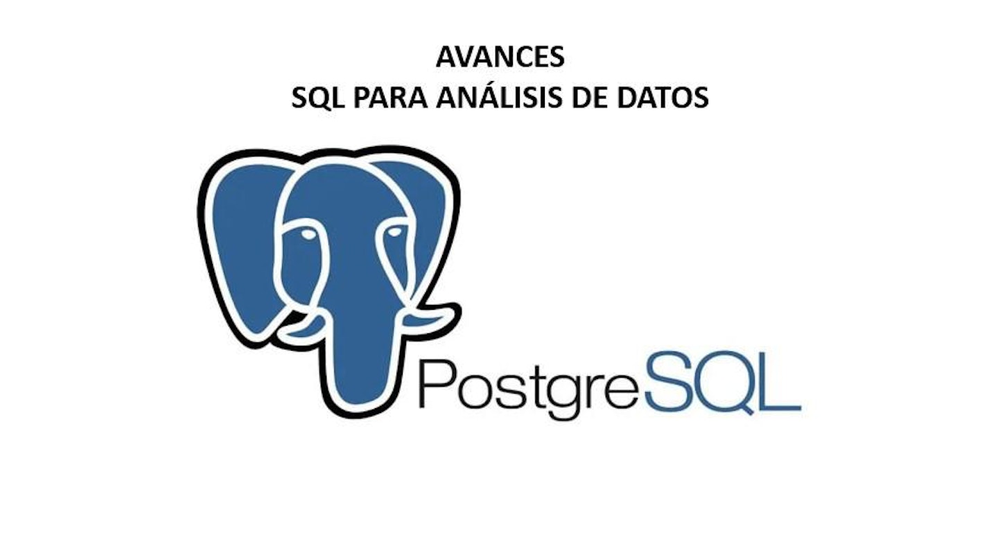 Aprende SQL para el análisis de datos 📊 (Jose Manuel Incera Rosas ...