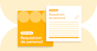 Formato de requisición de personal [GRATIS] | Crehana