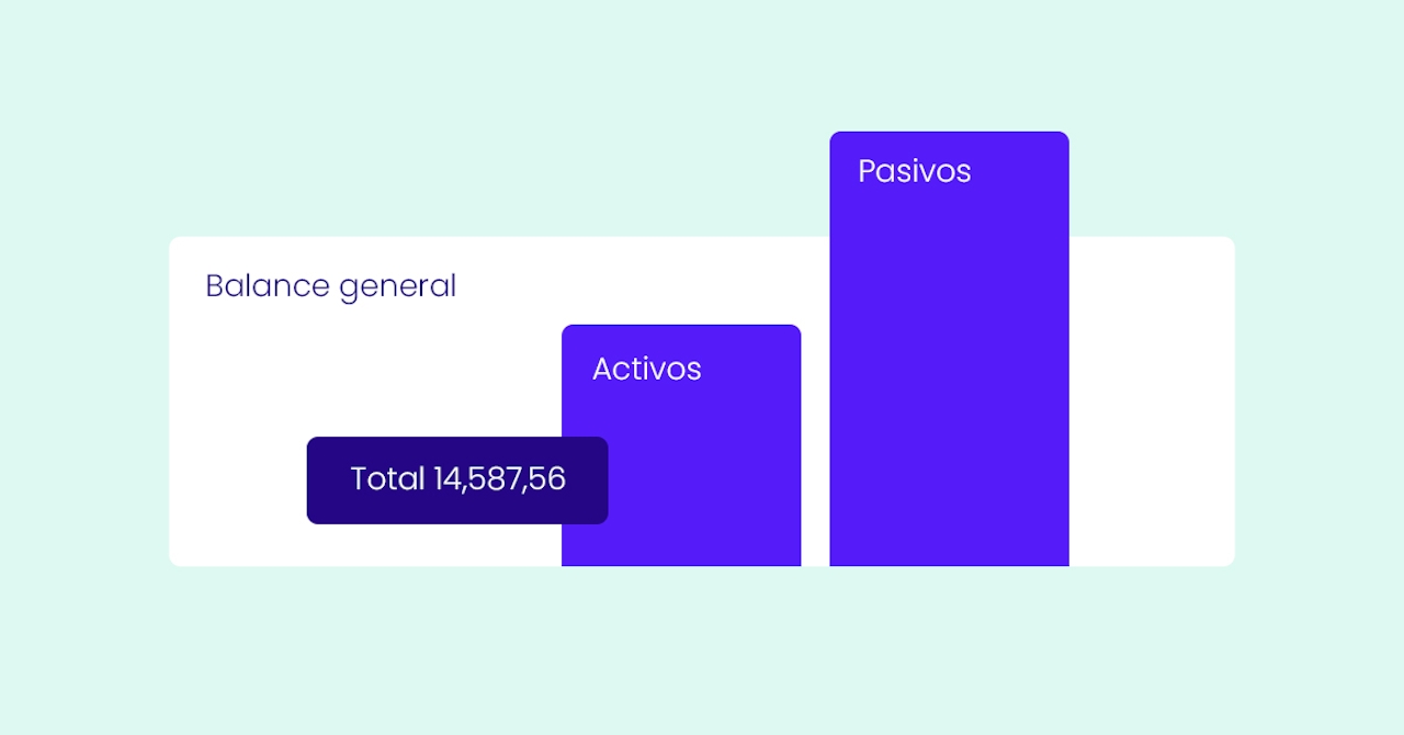 🥇 Plantilla de balance general en Excel [GRATIS] | Crehana