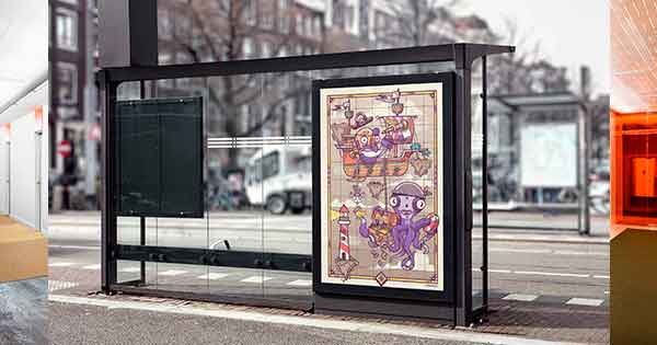 Paradero Publicitario | Crehana