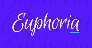 Euphoria Script Font | Crehana