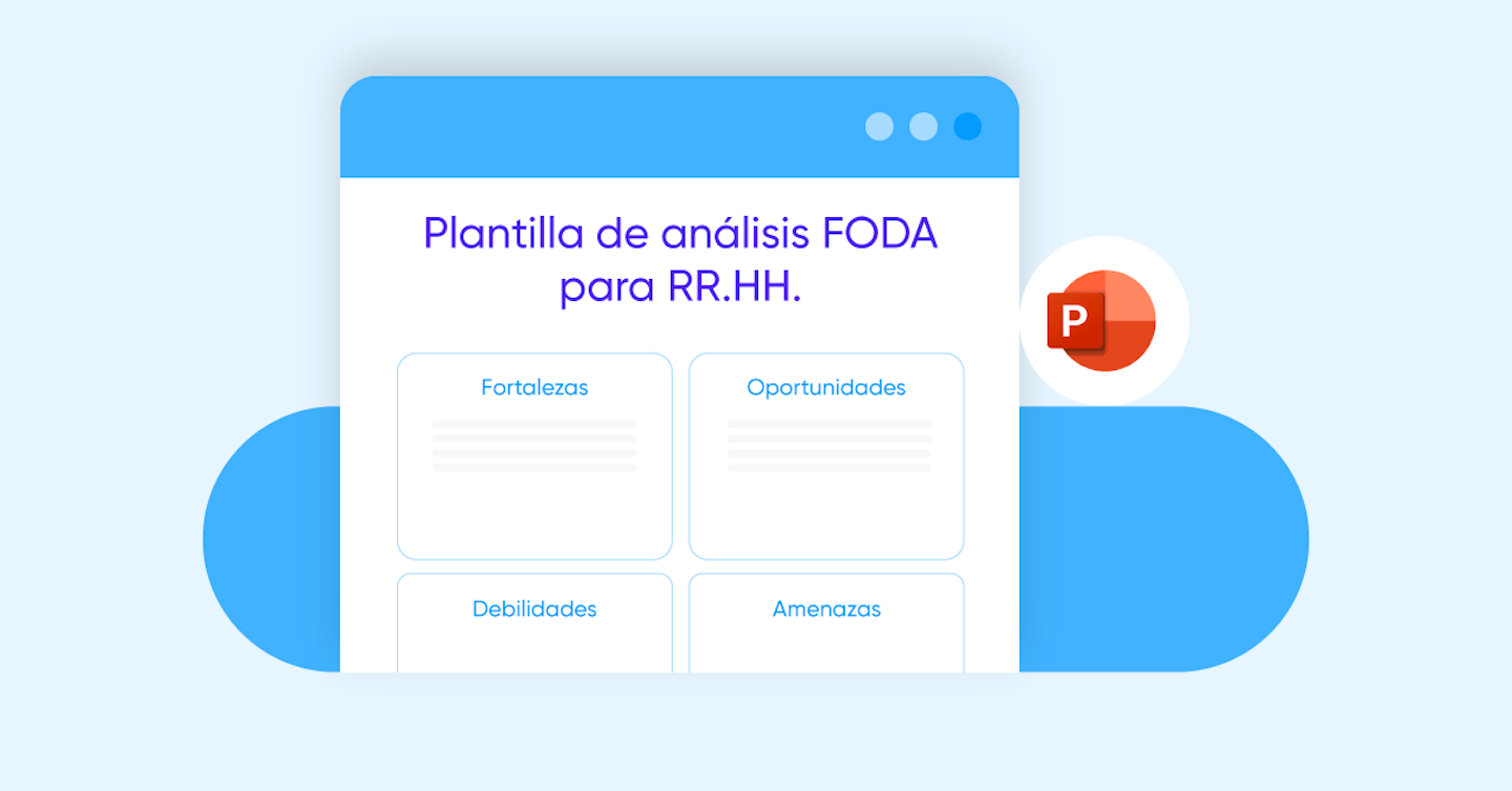 Ejemplo FODA recursos humanos [plantilla gratis] | Crehana