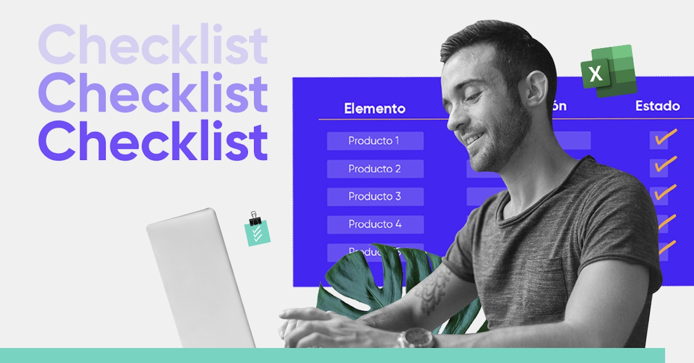 GRATIS Plantilla formato de check list en Excel [2021] | Crehana