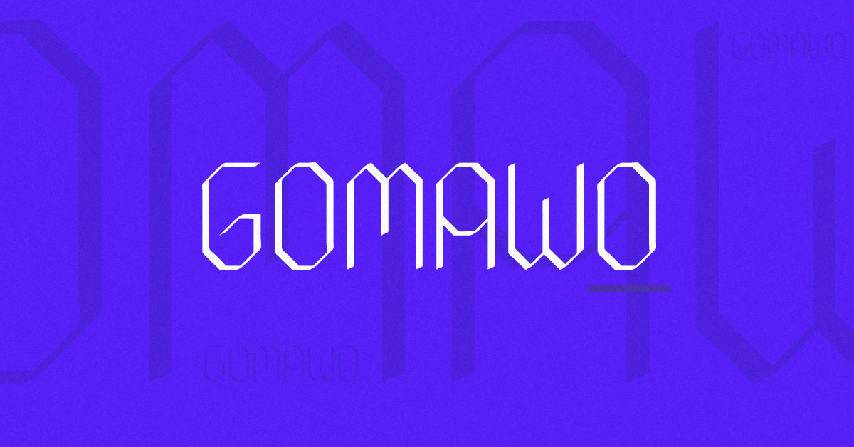 🏆 Gomawo Font [Descarga GRATIS 2022] | Crehana