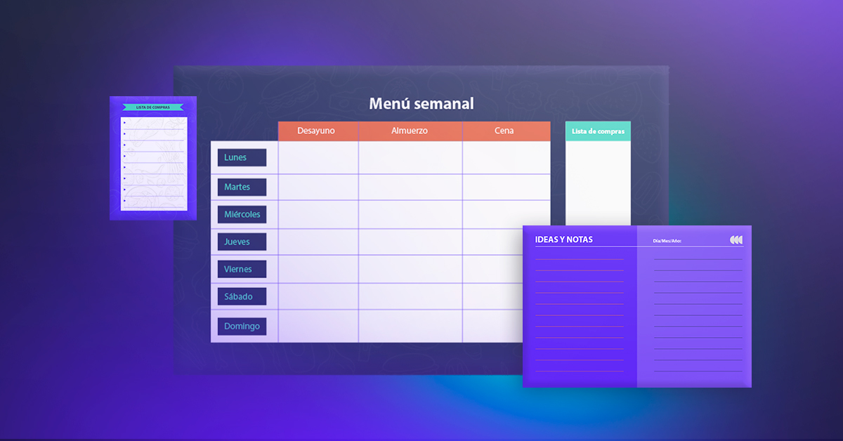 📅 GRATIS Calendario de tareas del hogar descargable [2021] | Crehana