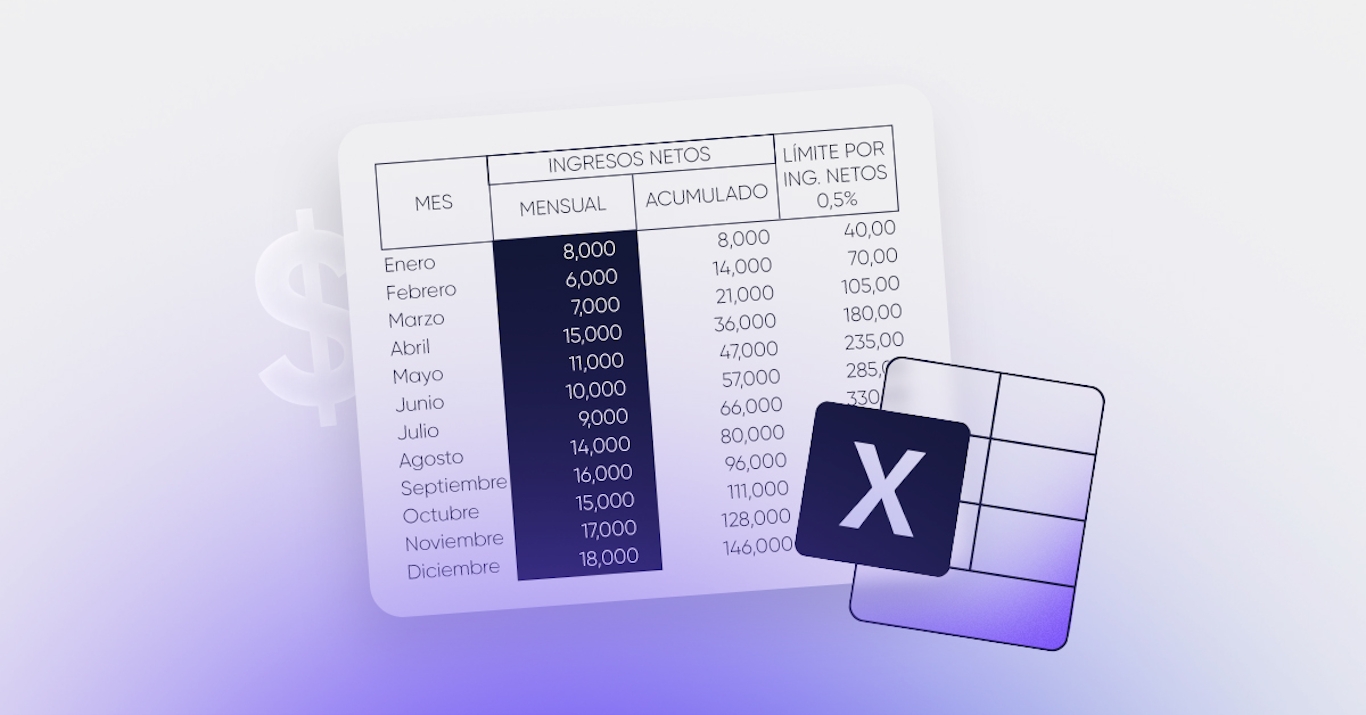 💵 Plantilla de gastos empresariales [Excel GRATIS] | Crehana