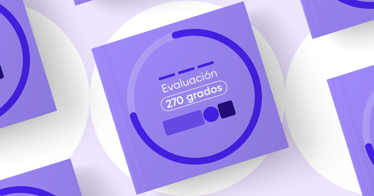 Evaluación 270 grados [Plantilla GRATIS] | Crehana
