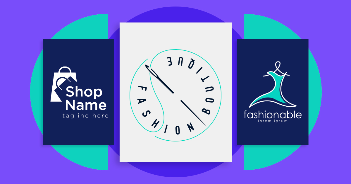 👕 Logos de ropa [Plantillas GRATIS] | Crehana