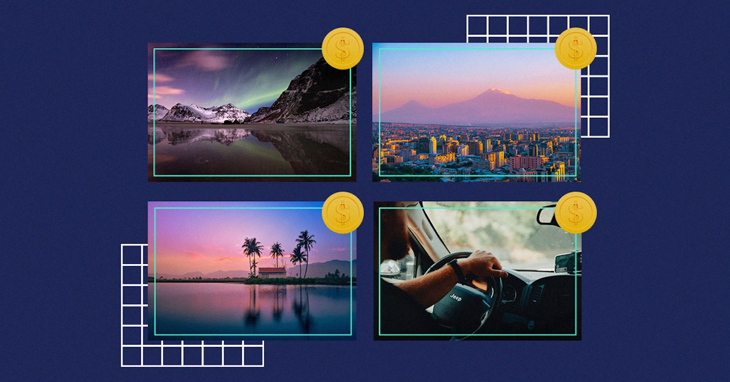 Guía para vender fotos en Internet | Crehana