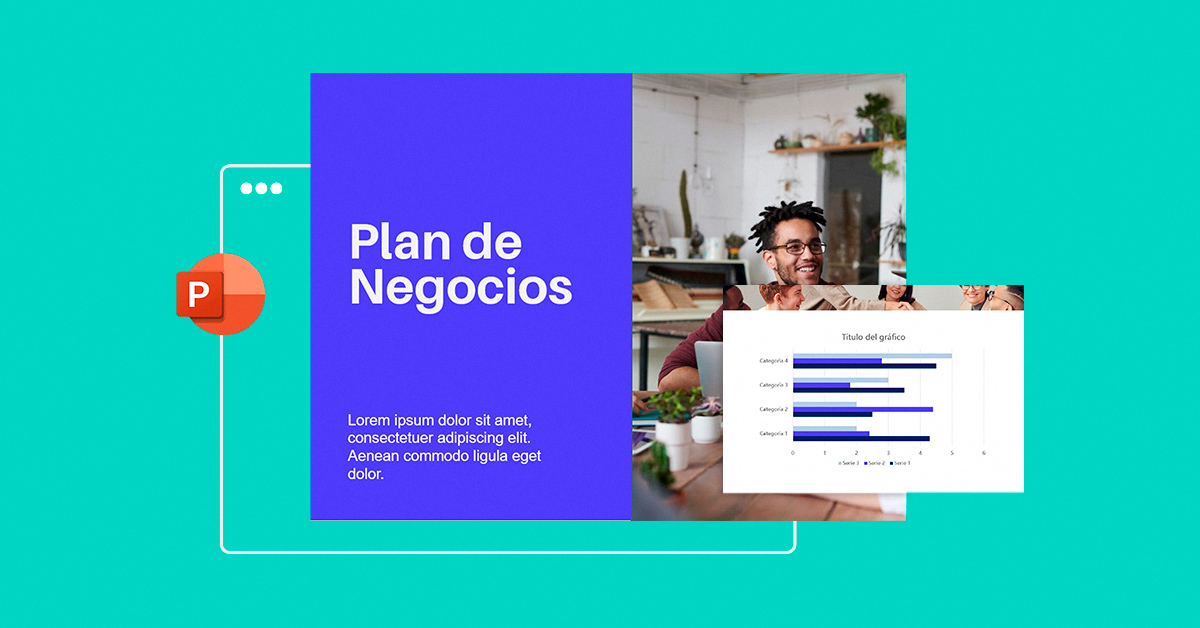 📈 Power Points de negocios [PLANTILLAS GRATIS] | Crehana