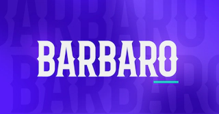 Barbaro Font | Crehana