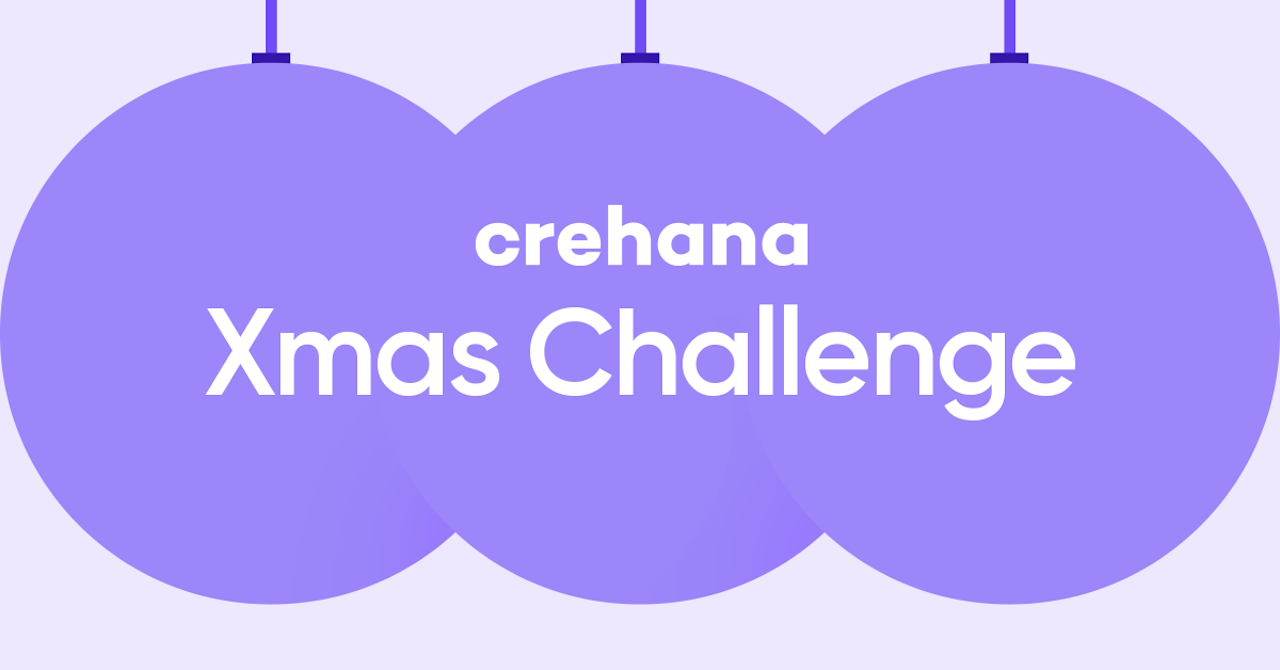 Crehana Xmas Challenge | Crehana