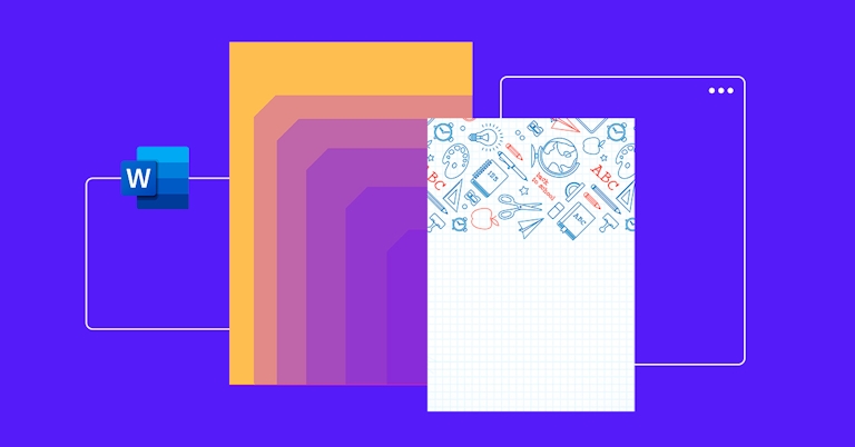 🏅 Fondos para Word [GRATIS] | Crehana