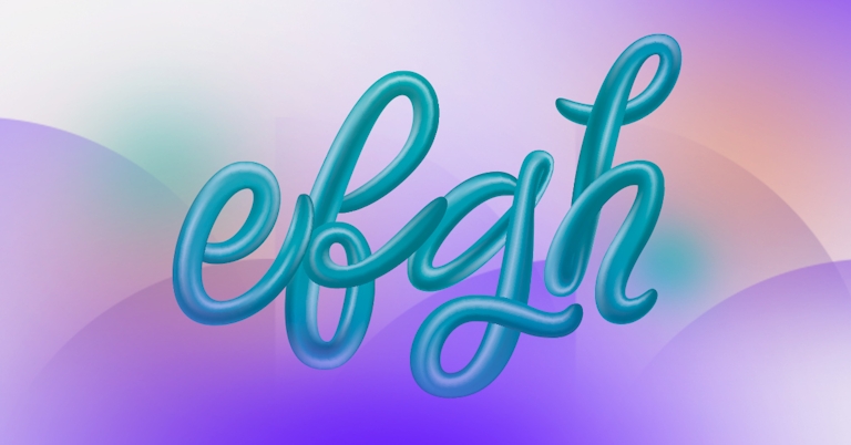 🌟Guía de lettering paso a paso | Crehana