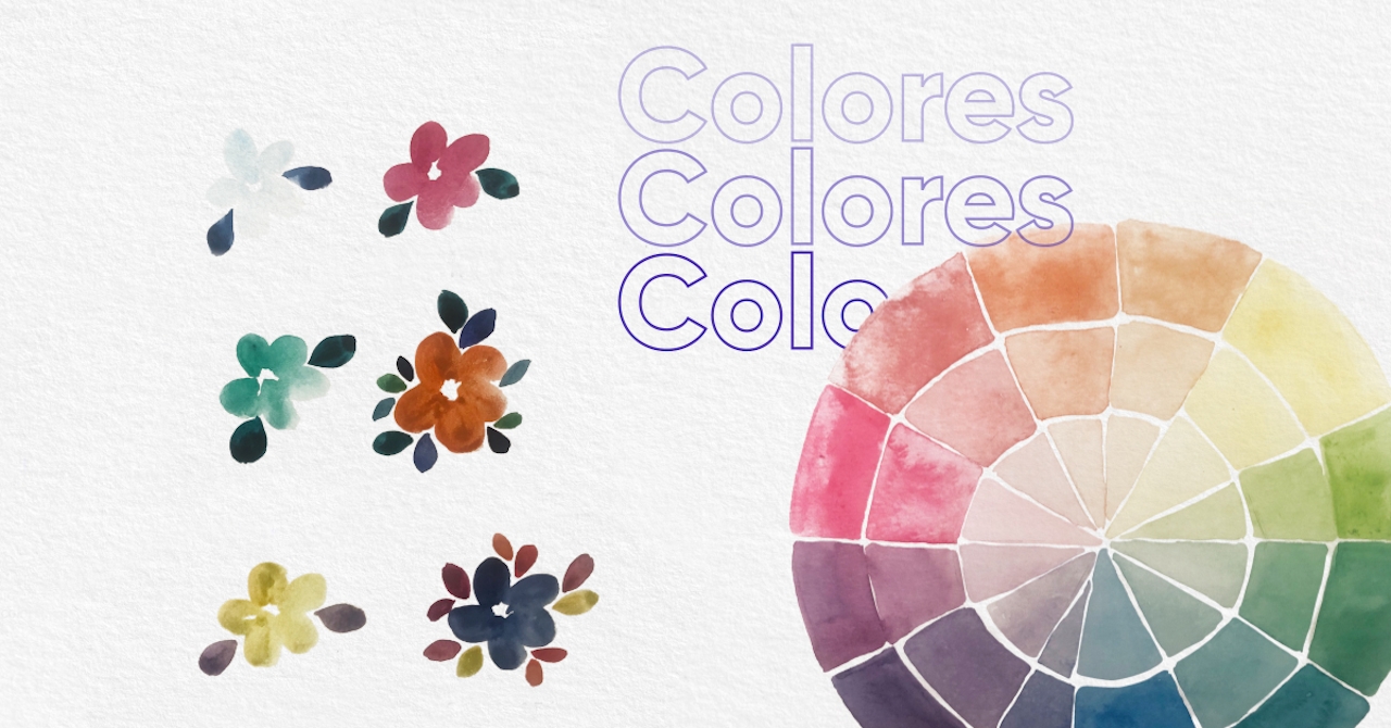 Paleta de colores botánica | Crehana