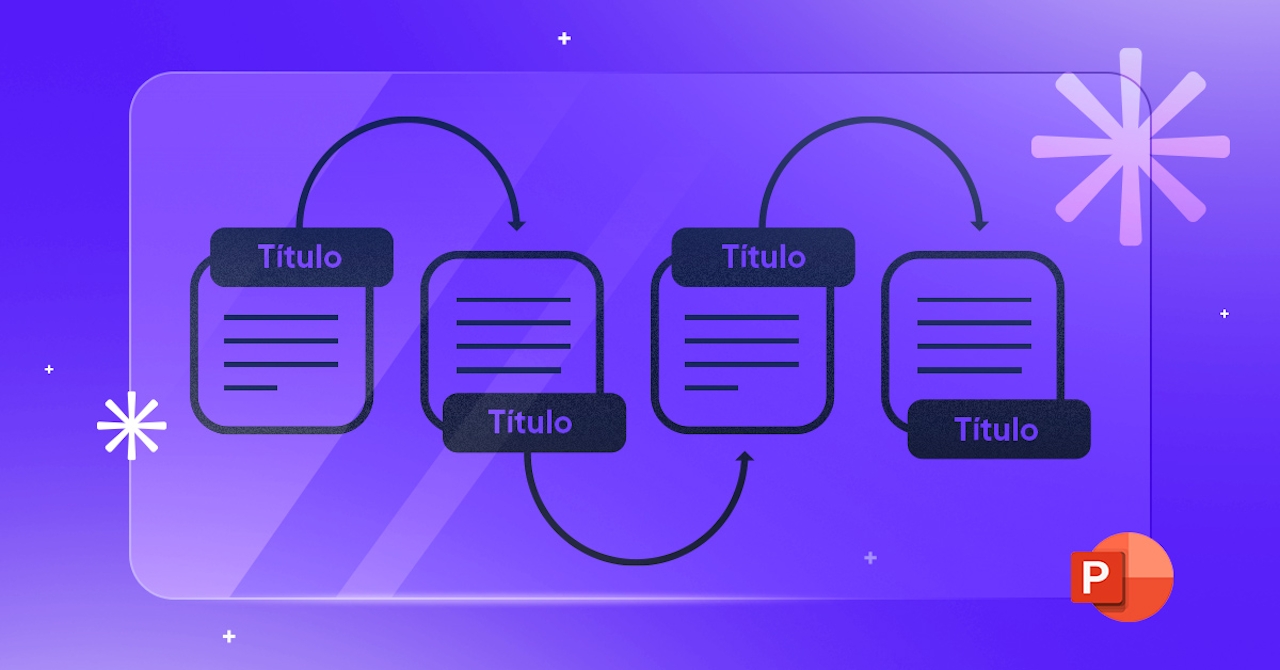 Plantilla de mapa conceptual para descargar gratis | Crehana