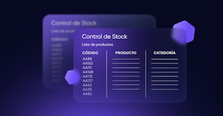 ☑️ Control de stock en Excel [Plantilla GRATIS] | Crehana