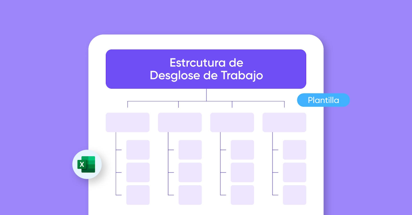 Plantilla EDT Excel [Descarga Gratis] | Crehana