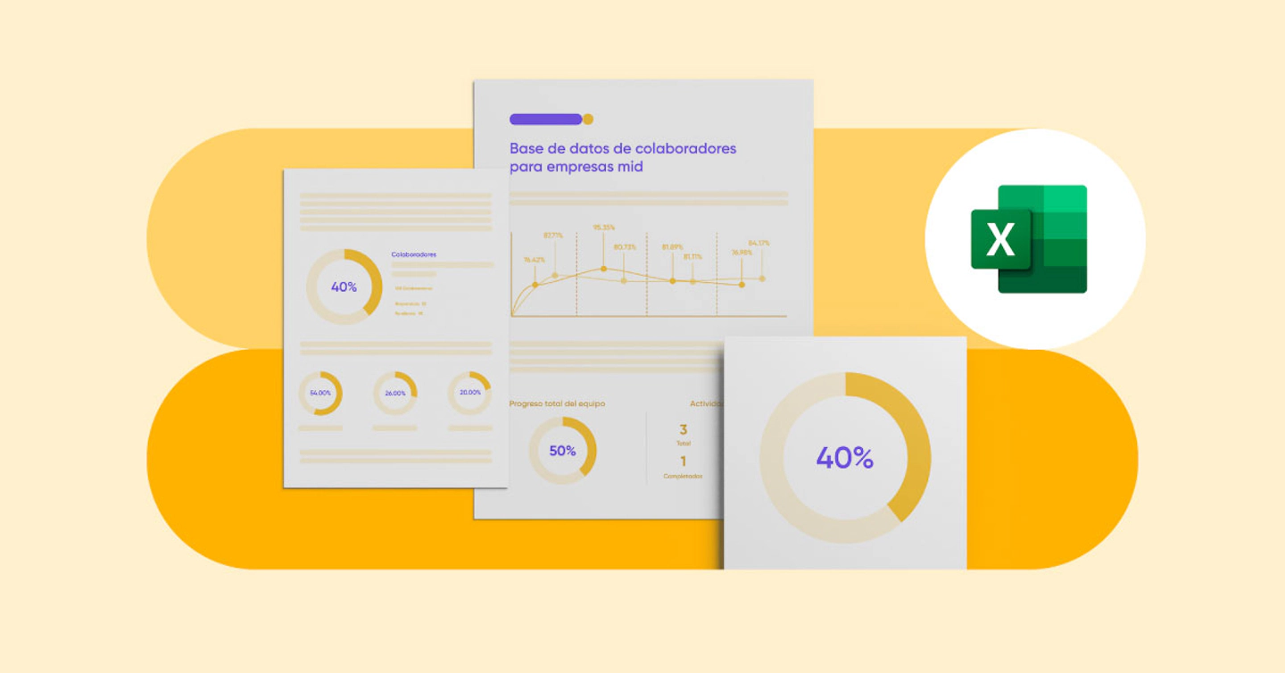 Base de datos en Excel [Descargar Gratis] | Crehana