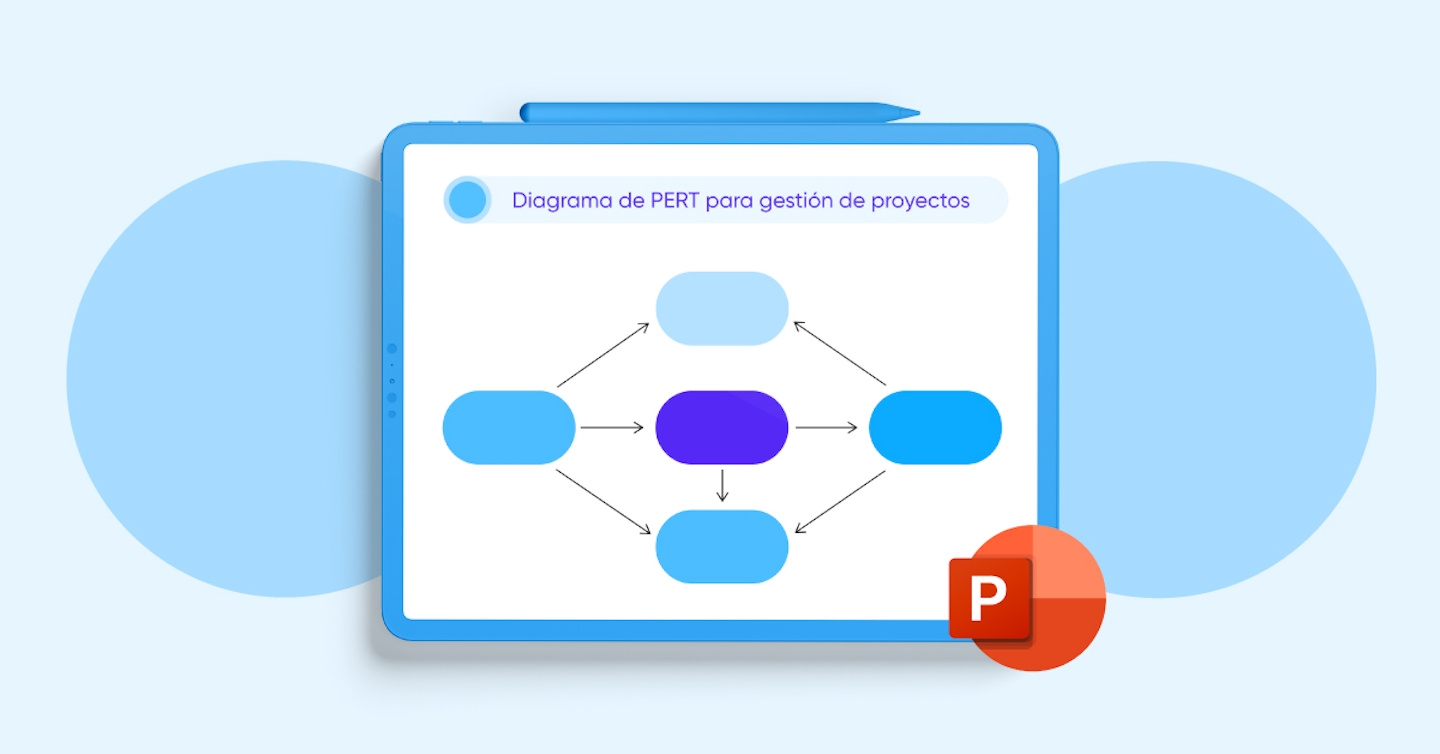 Ejemplo de diagrama de PERT para gestionar tus proyectos | Crehana