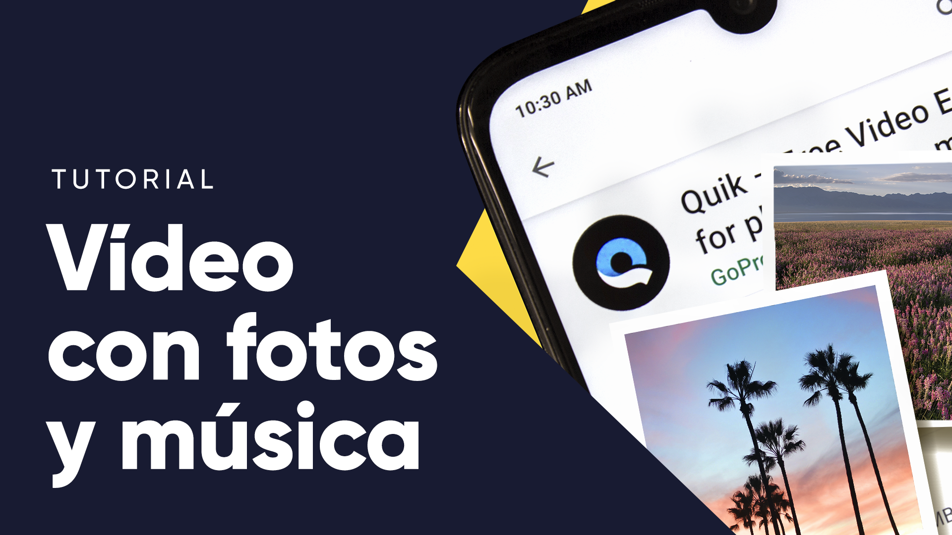 Crea un video con fotos y música (paso a paso) | Crehana