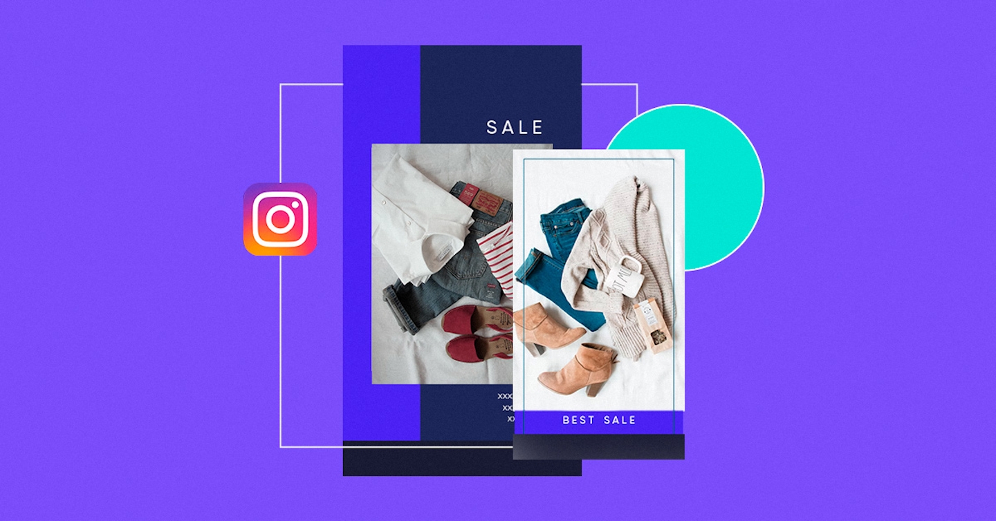 📲 Stories de Instagram para tiendas de ropa [PACK GRATIS] | Crehana