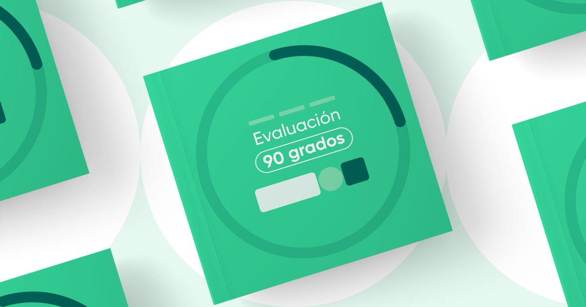 💪 Modelo de evaluación de desempeño 90 grados [+Plantilla] | Crehana