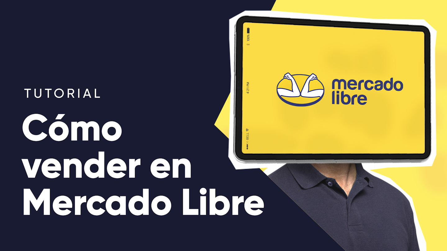 💰 Cómo vender en Mercado Libre: Seguro, rápido y fácil (paso a paso) | Crehana