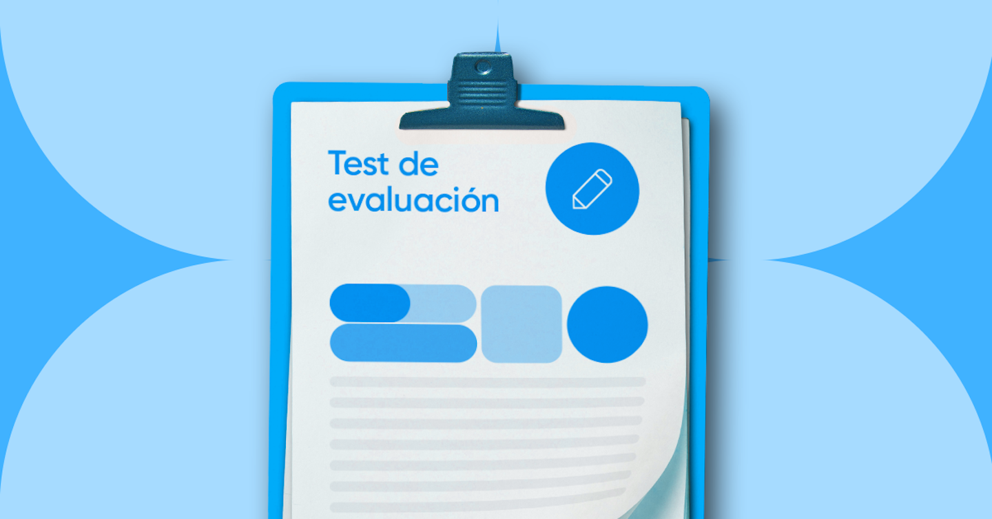 Test de síndrome de burnout [PLANTILLA] | Crehana
