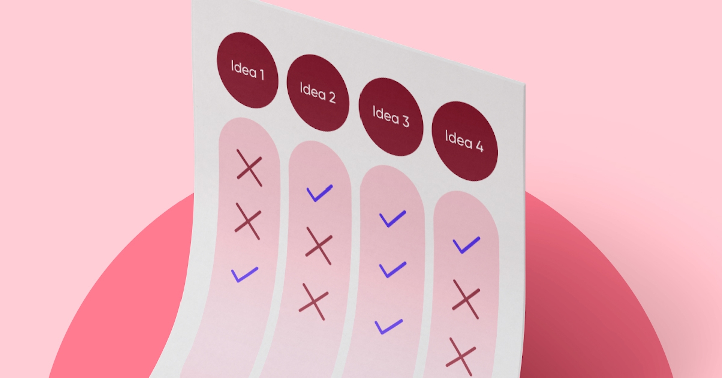 🔍 Matriz de Pugh en Excel [GRATIS] | Crehana