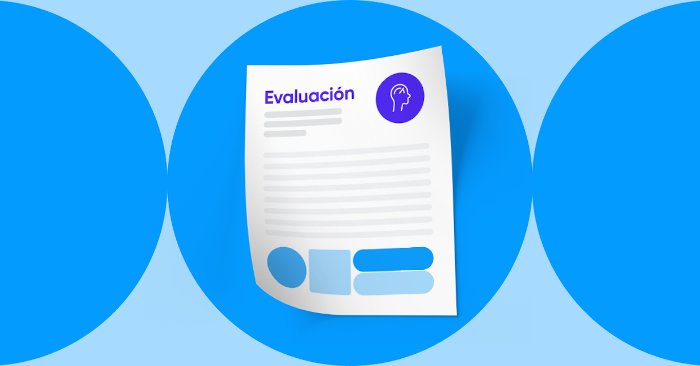 🔍 Plantilla de evaluación psicológica para crecer [GRATIS] | Crehana