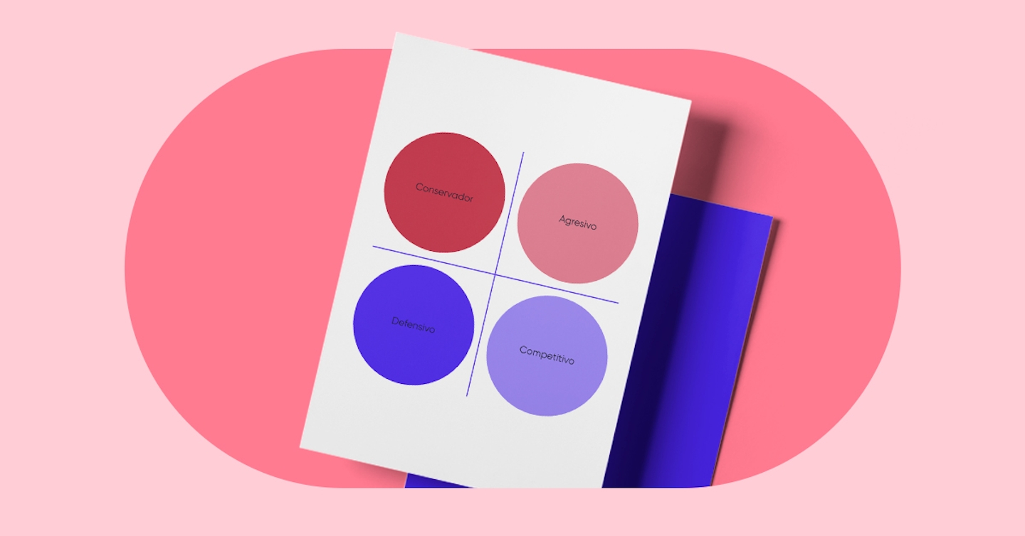 Plantilla matriz PEYEA para diseñar estrategias | Crehana