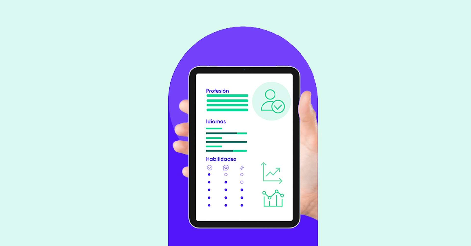 Plantilla de profesiograma: acierta en las contrataciones | Crehana