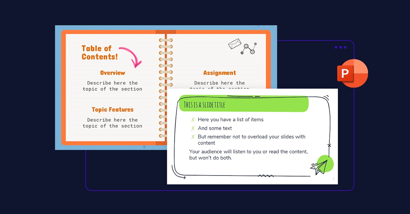 ️ PPT para hacer resúmenes [PLANTILLA GRATIS] | Crehana