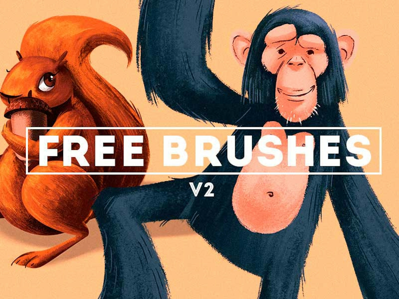 Free Stroke Brushes | Crehana