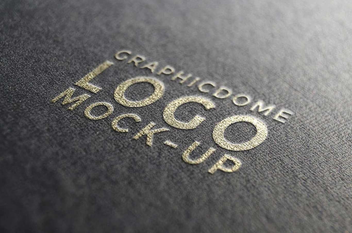 Free Logo Mock-Up | Crehana